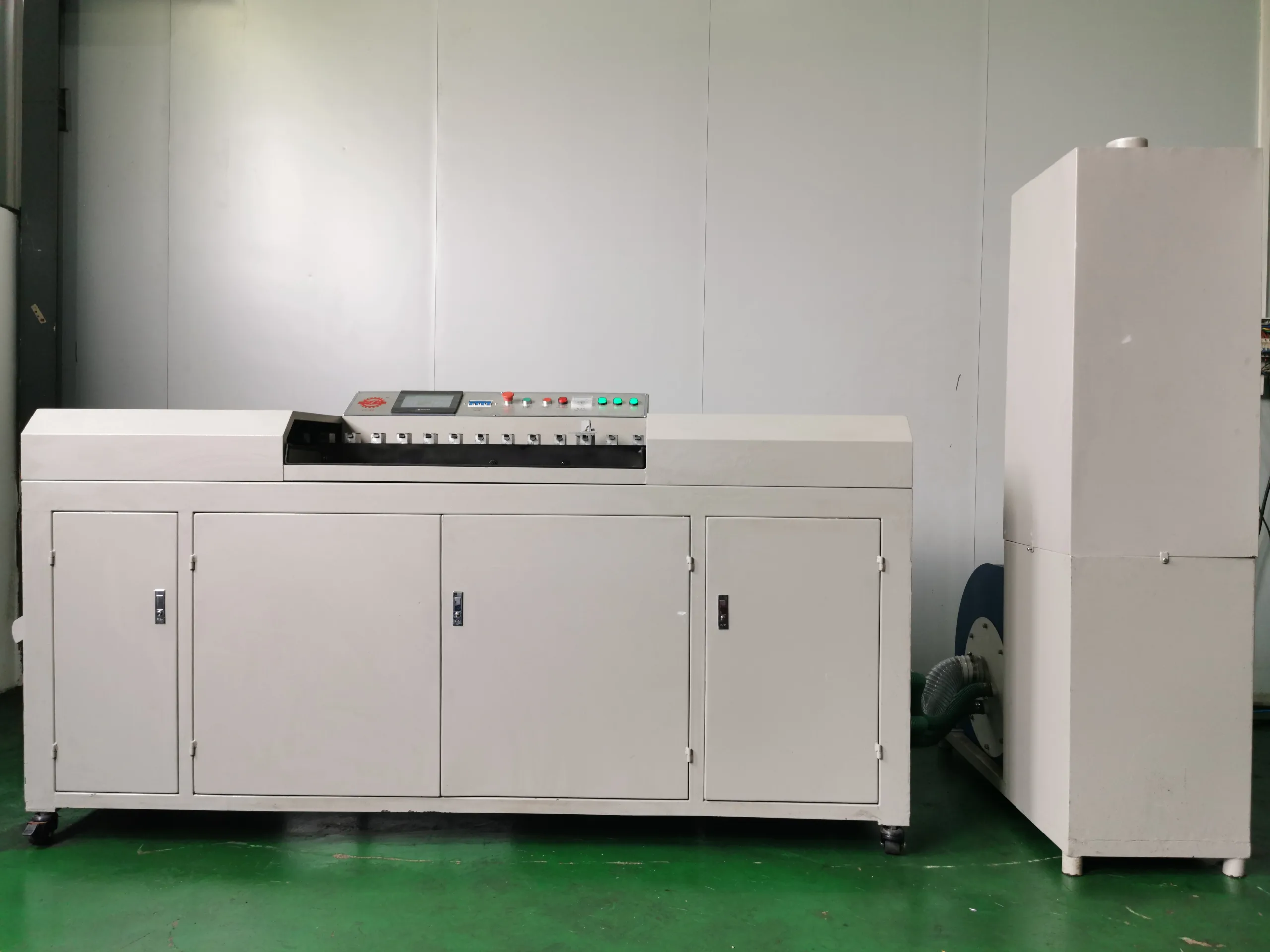 High-Speed Toothbrush Trimming Machine | Precision & Consistent End ...