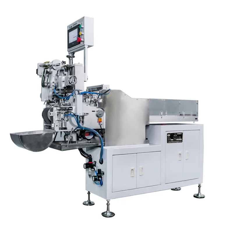 Toothbrush hot foil stamping Logo machine - Toothbrush Machine